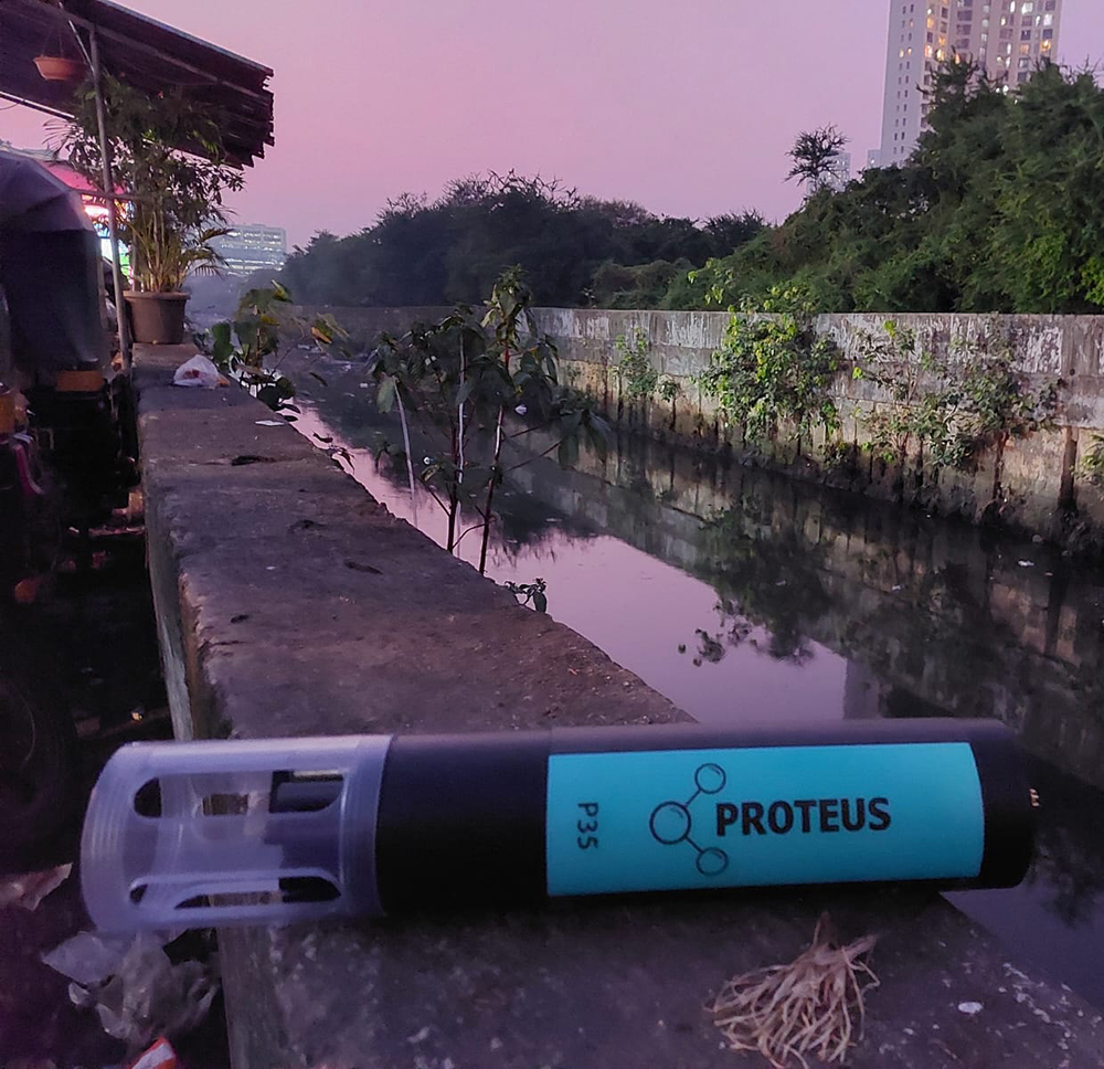 Proteus: Empowering Water Security in Rural India